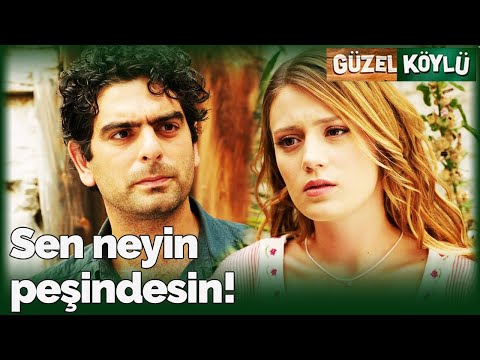 Sen Neyin Peşindesin! | Güzel Köylü