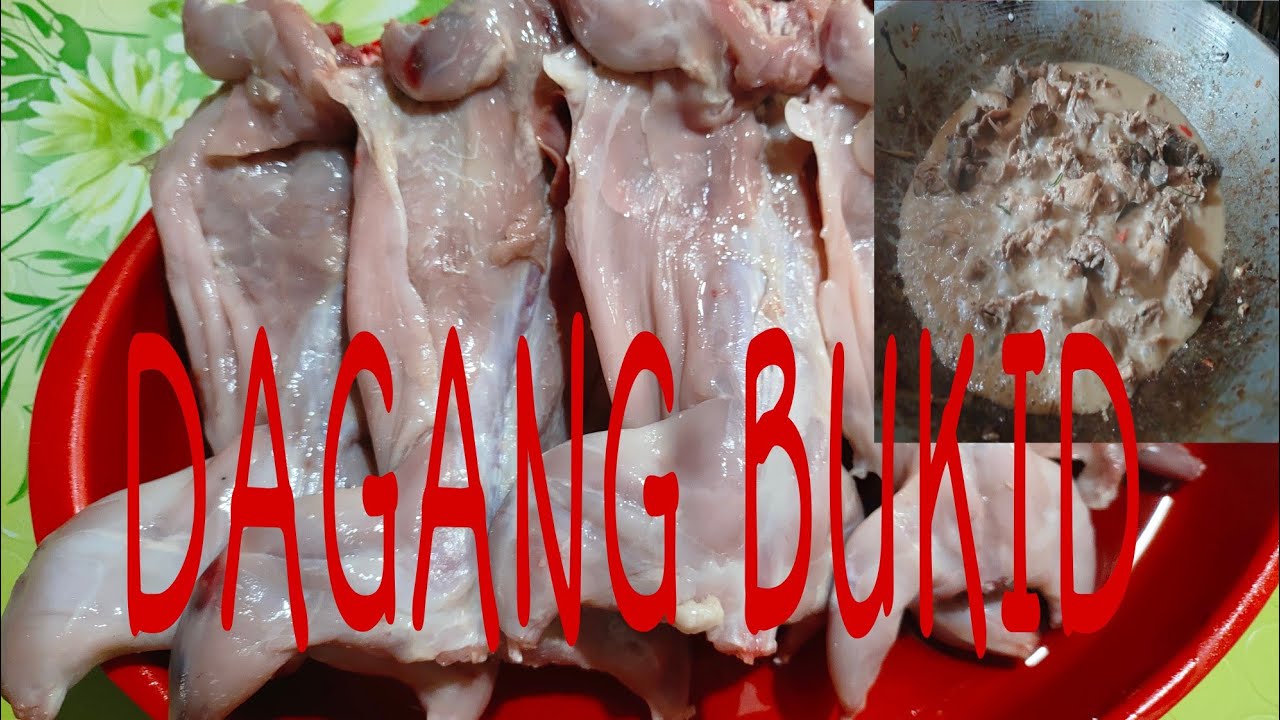 DAGANG BUKID ADUBO SA GATA - YouTube