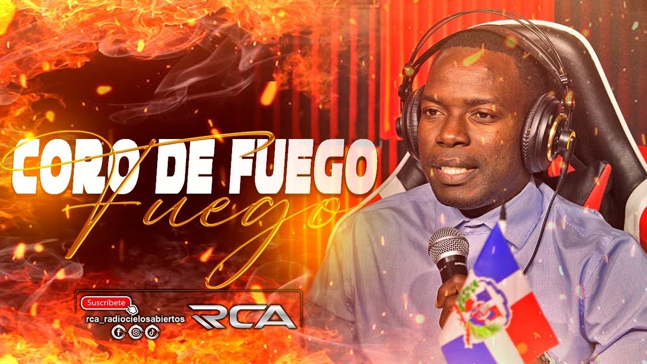 CORO DE FUEGO PENTECOSTAL REINALDO MARTINEZ - YouTube