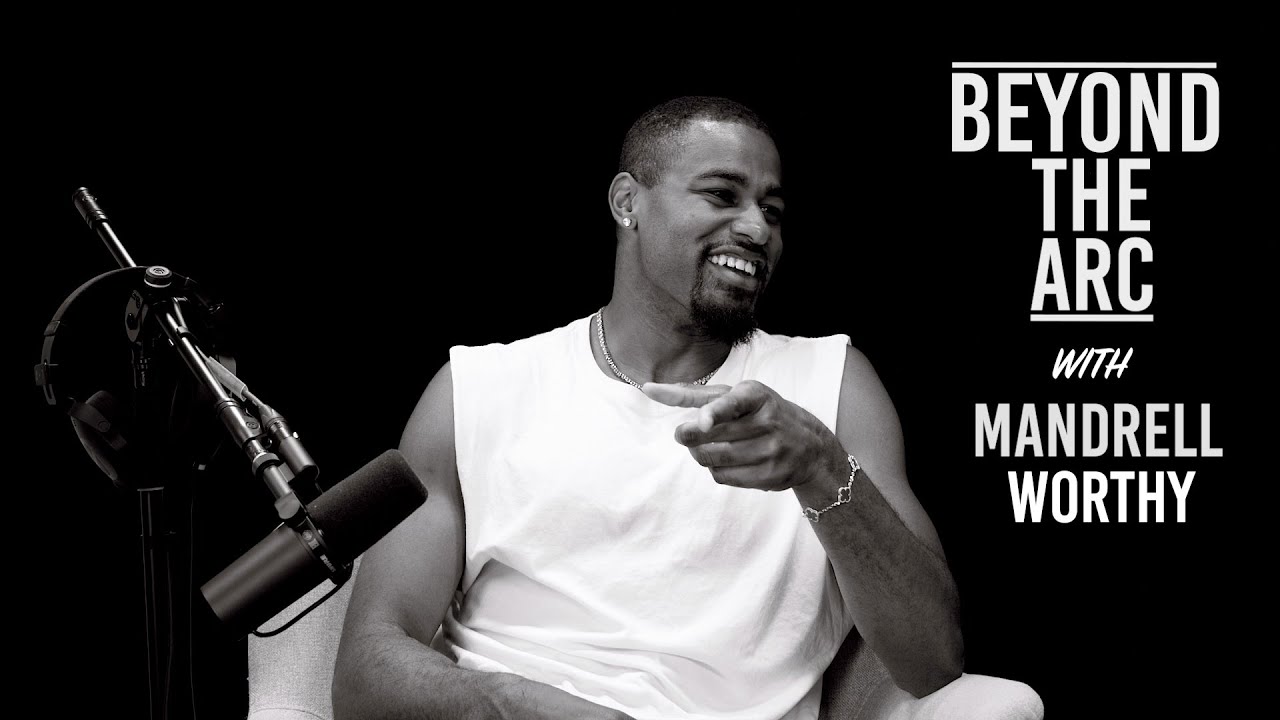 BEYOND THE ARC | EP 2 A catch up with Maitland Mustangs Mandrell Worthy ...