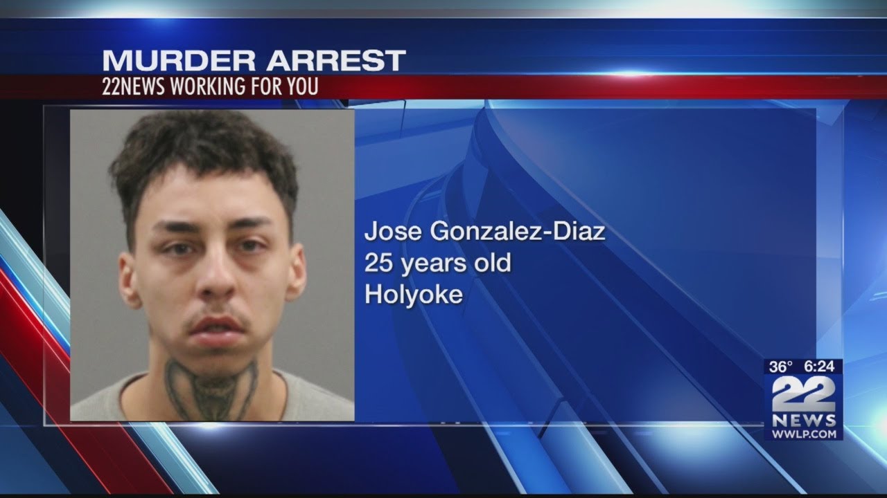 Suspect arrested in connection with January 2020 homicide in Holyoke ...