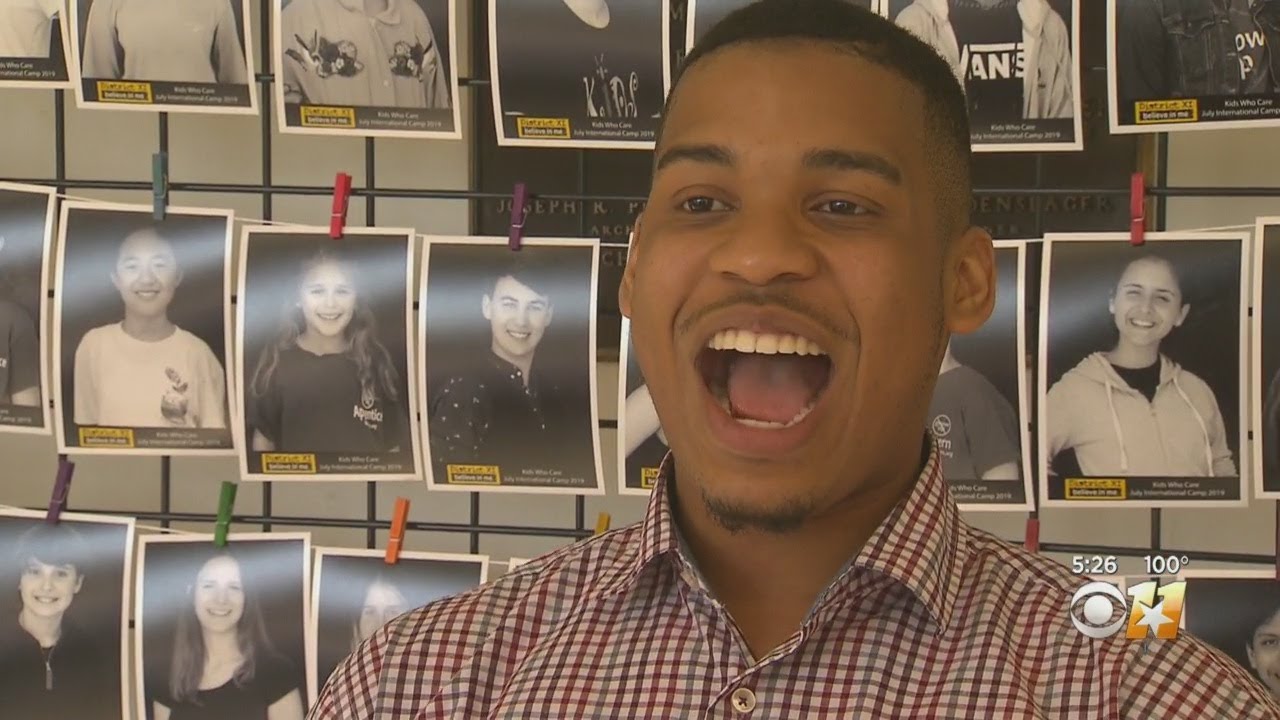 A Decade Later, Former Dallas ISD Student’s Speech Continues To Inspire ...