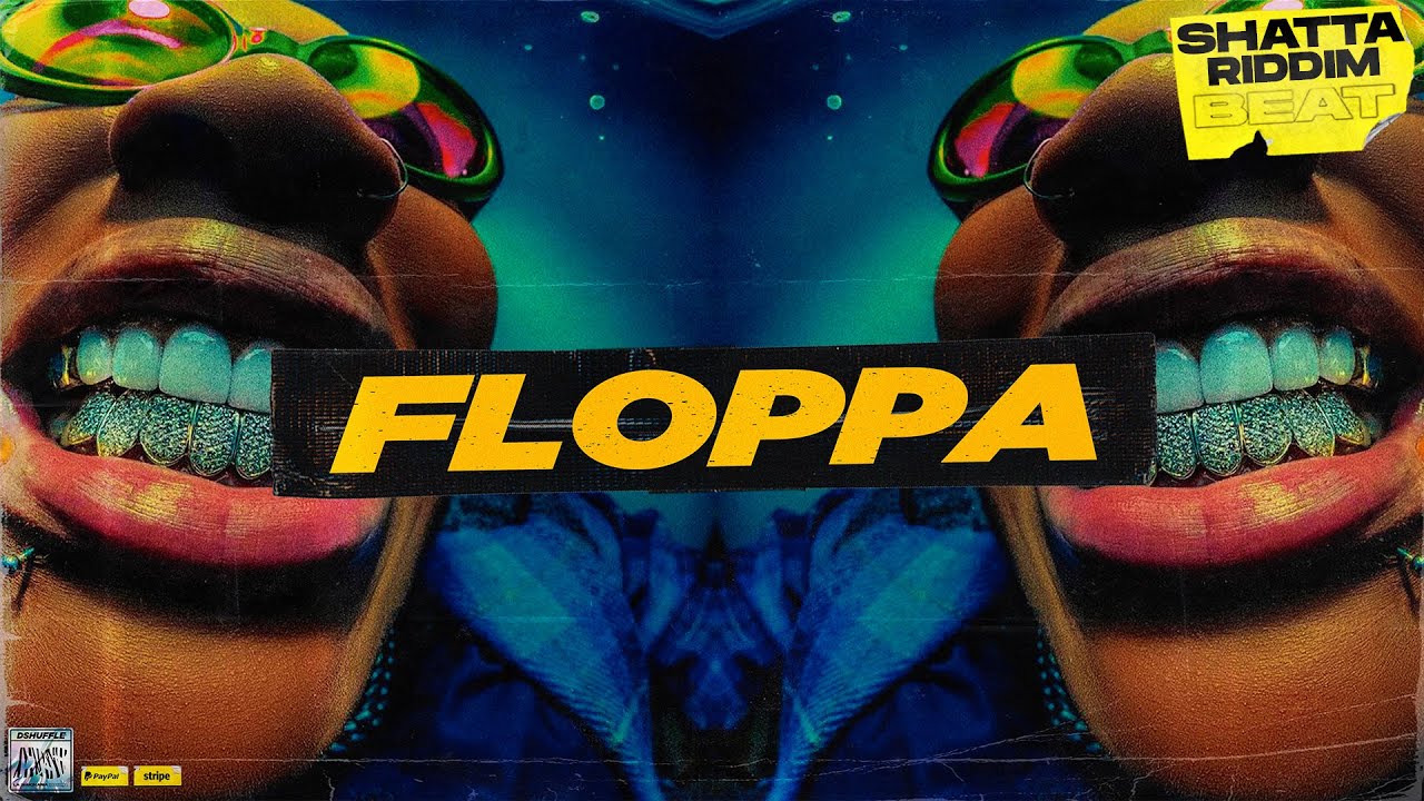 DANCEHALL SHATTA Type Beat 2026 | Moombahton Beat "Floppa" - YouTube