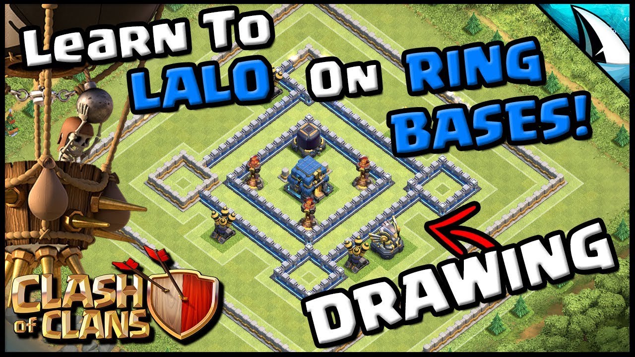 A RING BASE?!? Breaking Down The Internet Ring Base For Air Attacks ...
