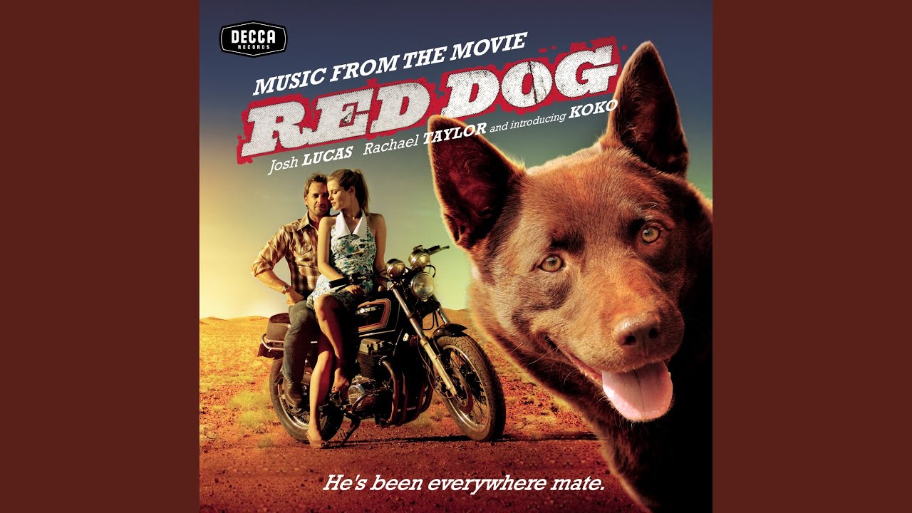 Red Dog Intro - YouTube