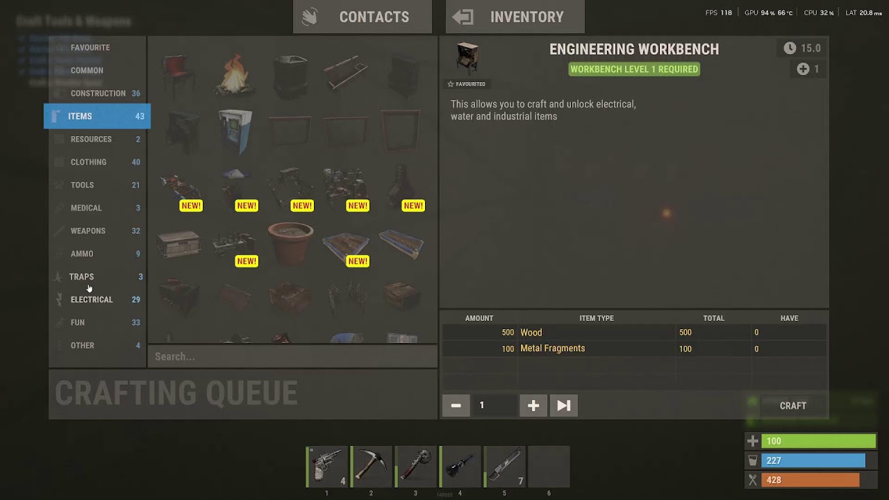 rust and other games Live with fordguyf150 4-16-26 - YouTube