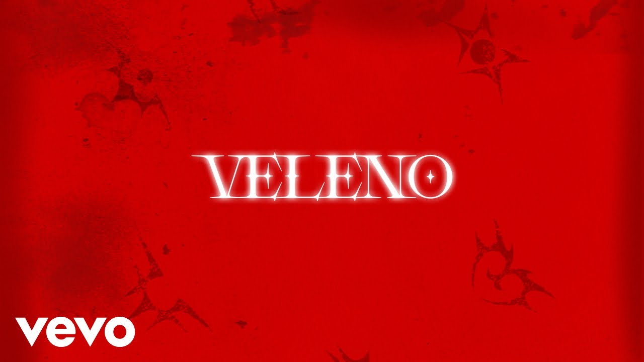 Bigmama Veleno Lyric Video Youtube