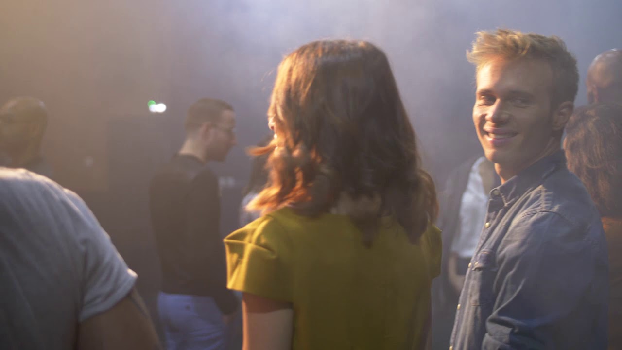 Making of de notre spot TV La soliste - YouTube