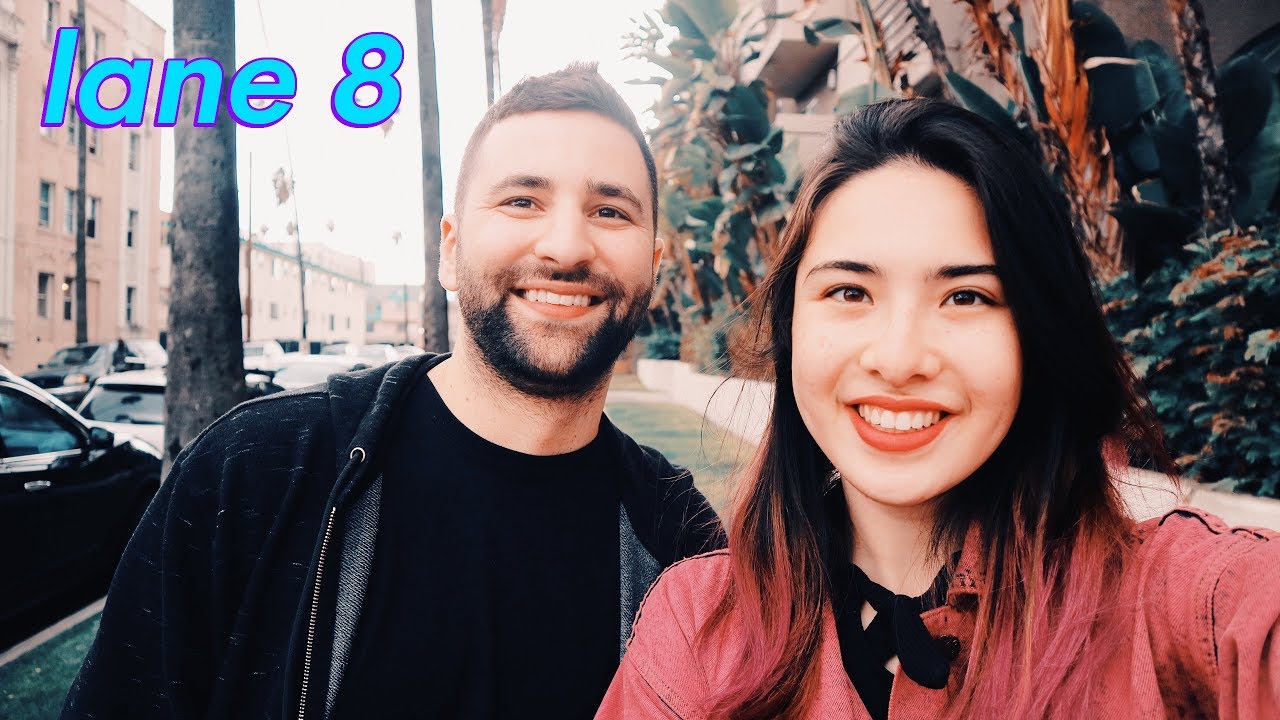 LANE 8 Interview- being a dad, producer vs performer, hearing loss from ...