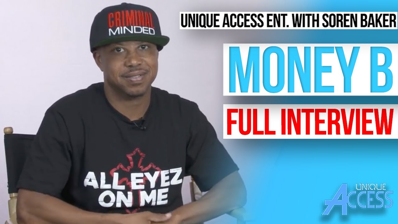 Money B on What Shock G Taught Tupac & Him & Tupac Wasn’t a Two ...