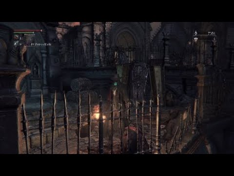 Bloodborne Ep 13 Black church set - YouTube
