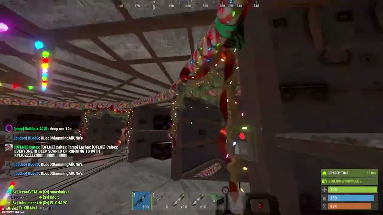 10x players go at it - rust. - YouTube