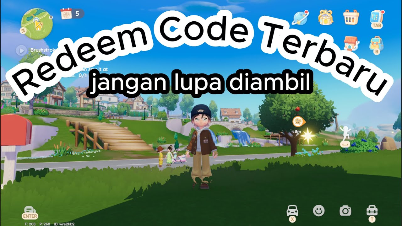Heartopia | Ada Redeem Code Baru: jangan lupa ambil #heartopia # ...