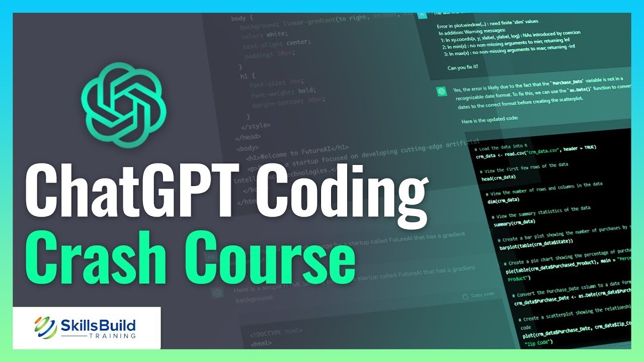 How To Learn Programming Fast With Chatgpt Chatgpt For Coding 8824