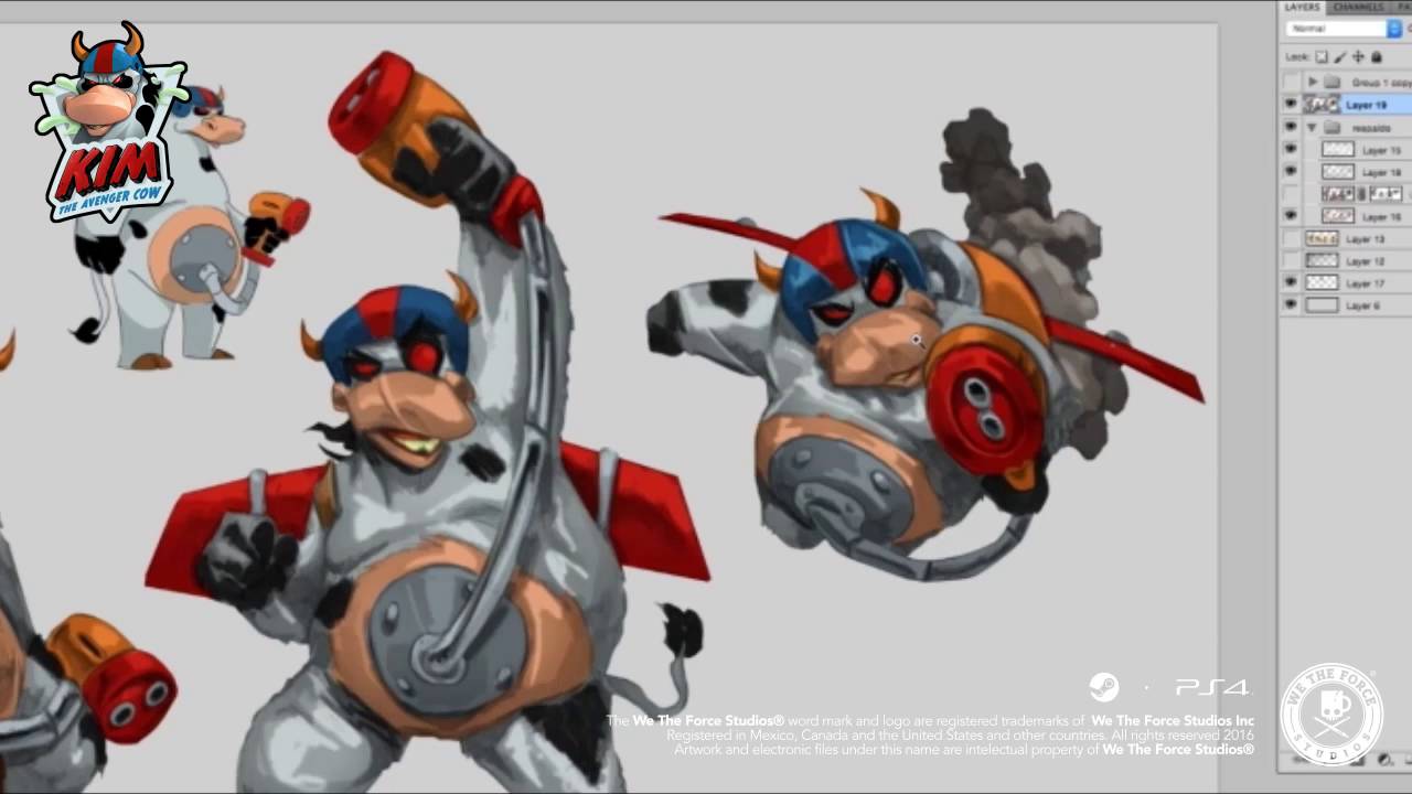 kim process 03 - YouTube