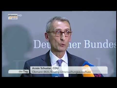 Der Fall Edathy: Brisante Wendung nach Zeugenbefragung am 30.01.2015