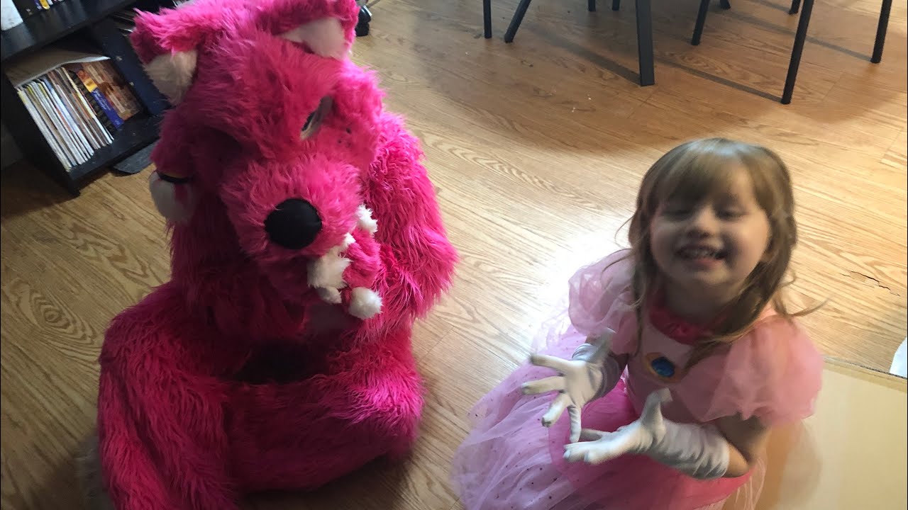 Monster Mash with Princess Peach - YouTube
