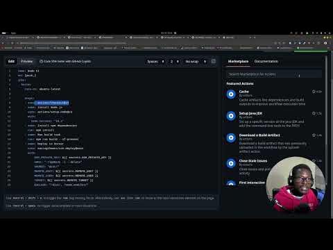Session 3 Fullstack nodejs with digital ocean( Droplet and user setup) - YouTube