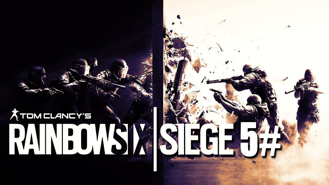 R6 | 5# | Ghafi & Nox | játék és tesztelgetés :D | 2023.01.29. - YouTube