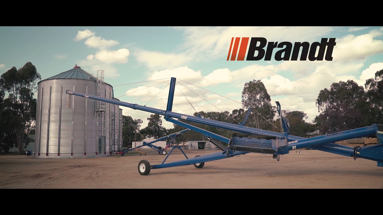 Geronimo Farm Equipment - YouTube