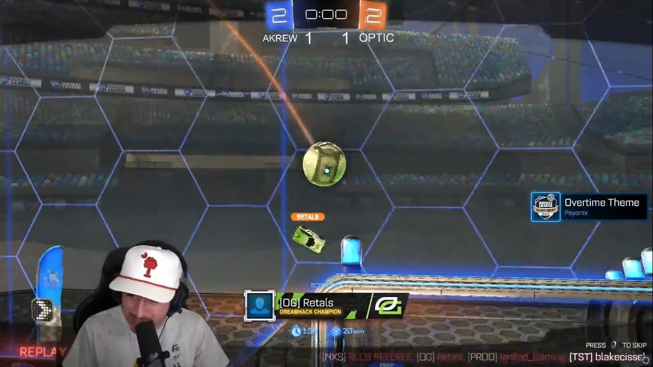 Retals Scores A Deevo At 0 Seconds - YouTube