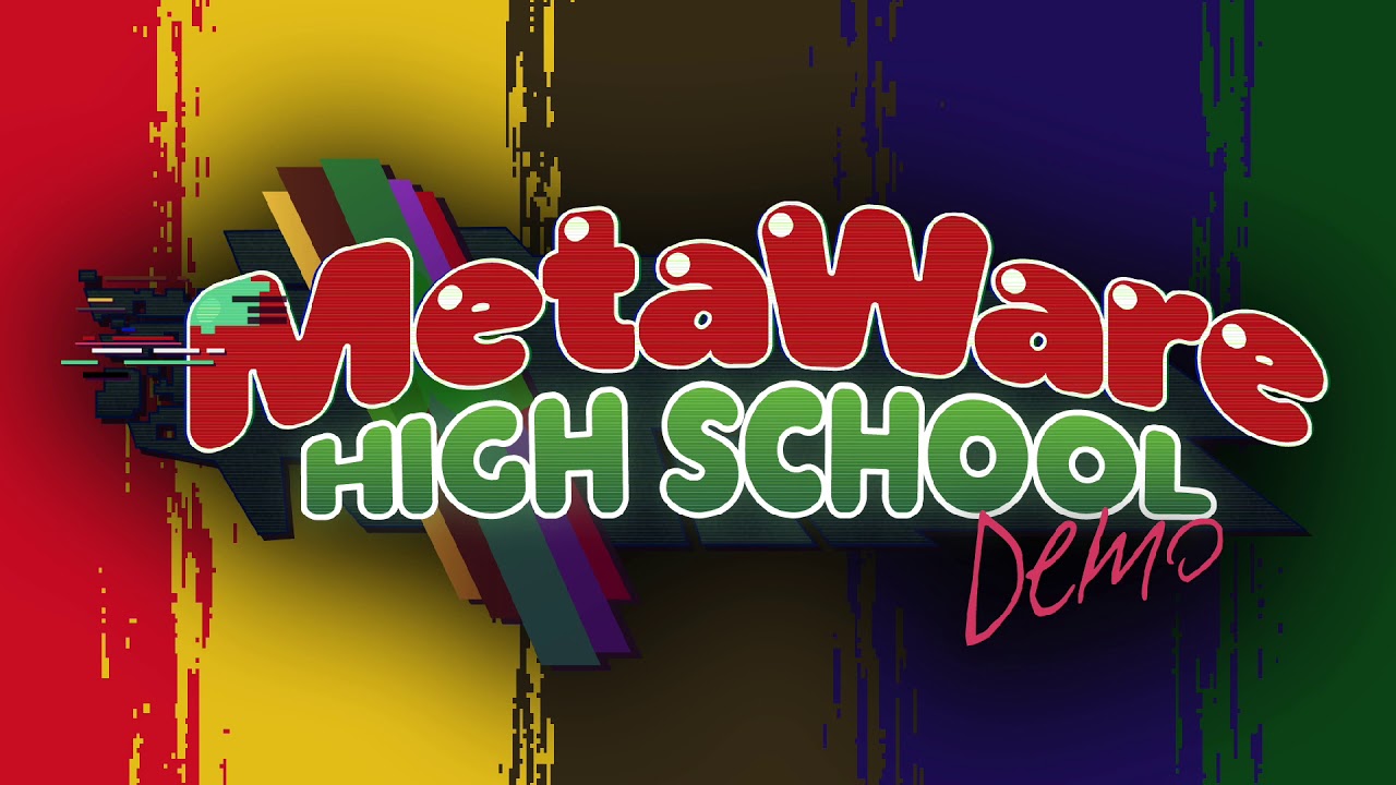the super special secret hope route music - MetaWare High School (Demo ...