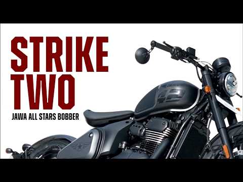 Strike Two: Jawa All Stars 42 Bobber