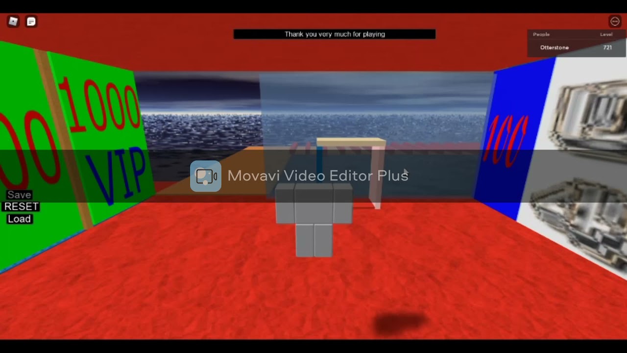 Longest Obby in Roblox | 1000 Obstacles & Hangout 701-800 Complete ...