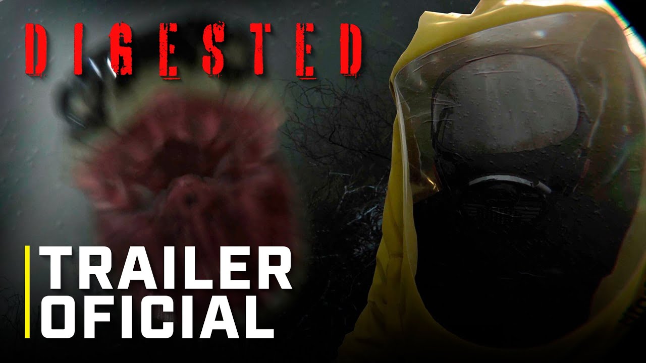 DIGESTED - Trailer Oficial - YouTube