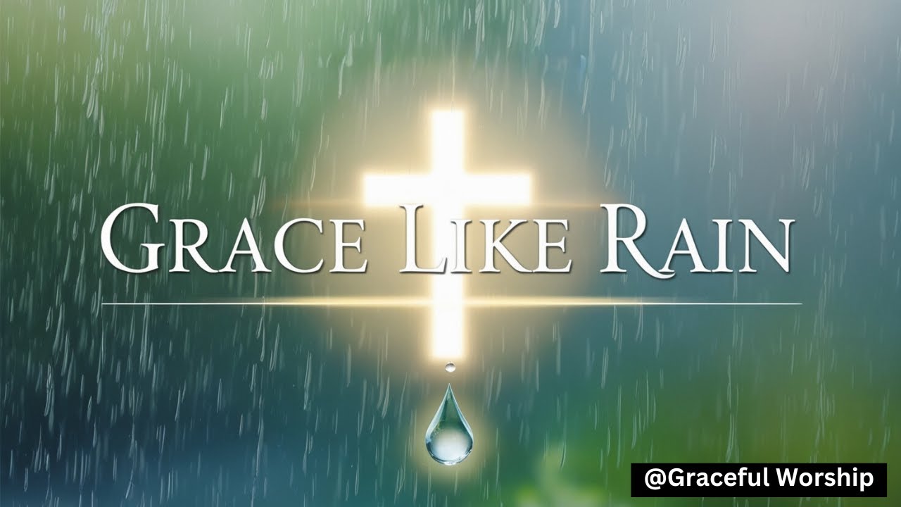Grace Like Rain: Finding God's Grace In Difficult Times #Christiansong ...