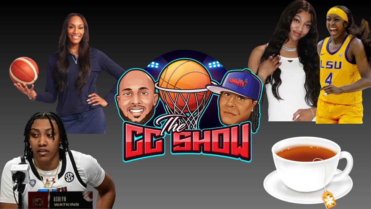 The CC Show Friday Tea! ☕🔥 | Spilling the Latest Hoops Drama & Hot ...