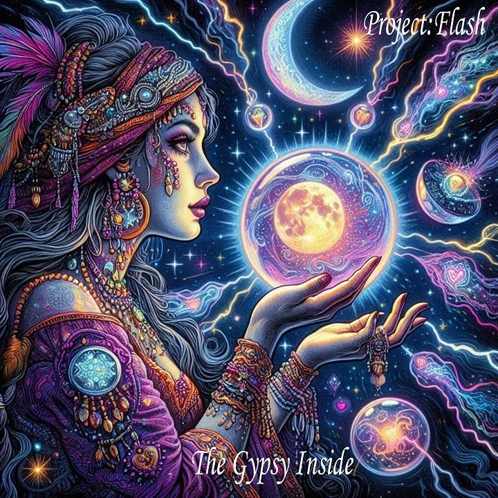 Project:Flash-"The Gypsy Inside" - YouTube