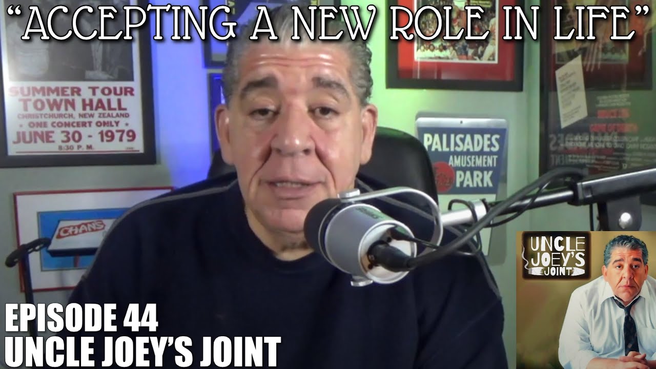 UNCLE JOEY gets into his New Role in life and Annoying Phone calls ...