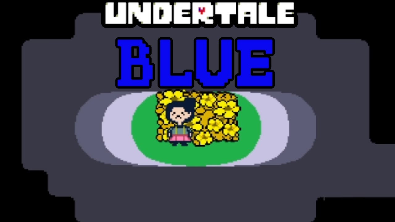 Integrity | UnderTale Blue - YouTube