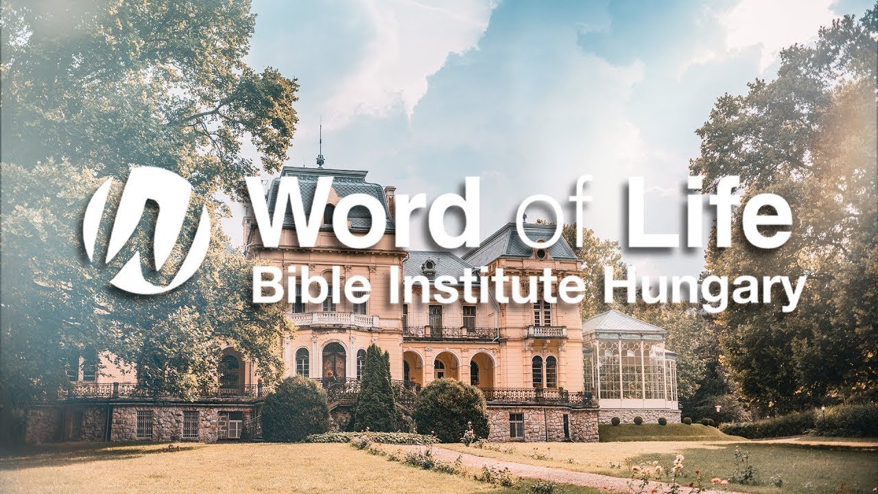 Instituto Bíblico Palavra da Vida, da Hungria - YouTube