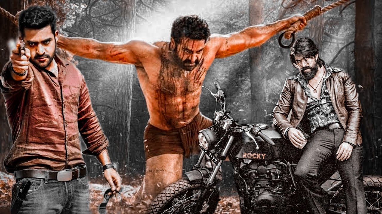 janatha garage 2 ll traler 2023 #yash #junior_NTR in Hindi janatha ...