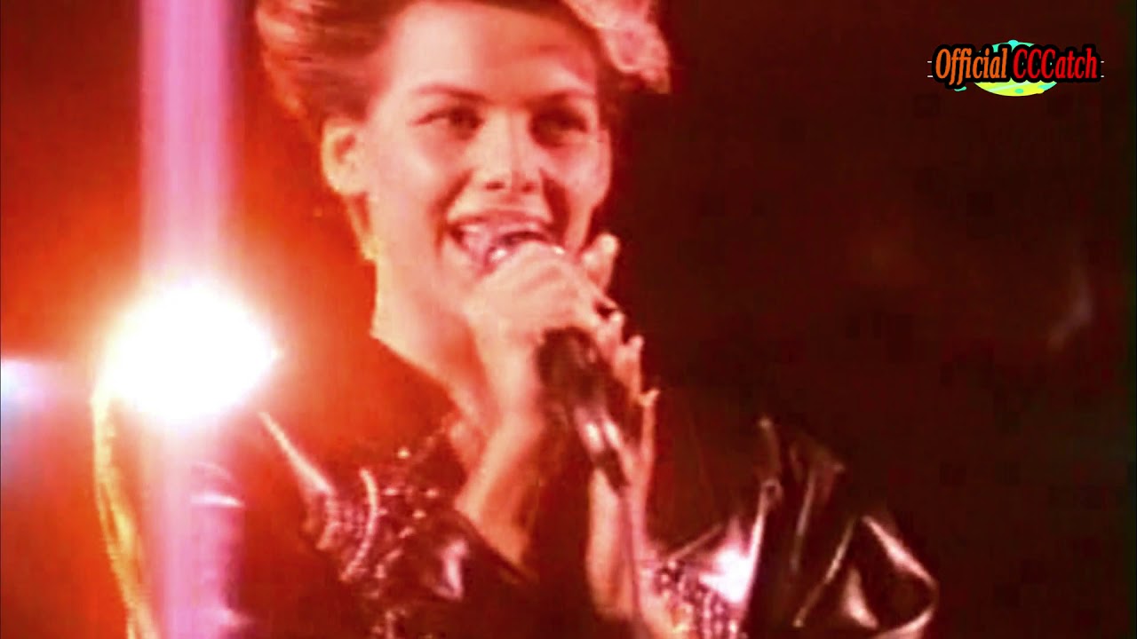 CC Catch lost concert tape , Concert in spain summer 1988 celebrate ...