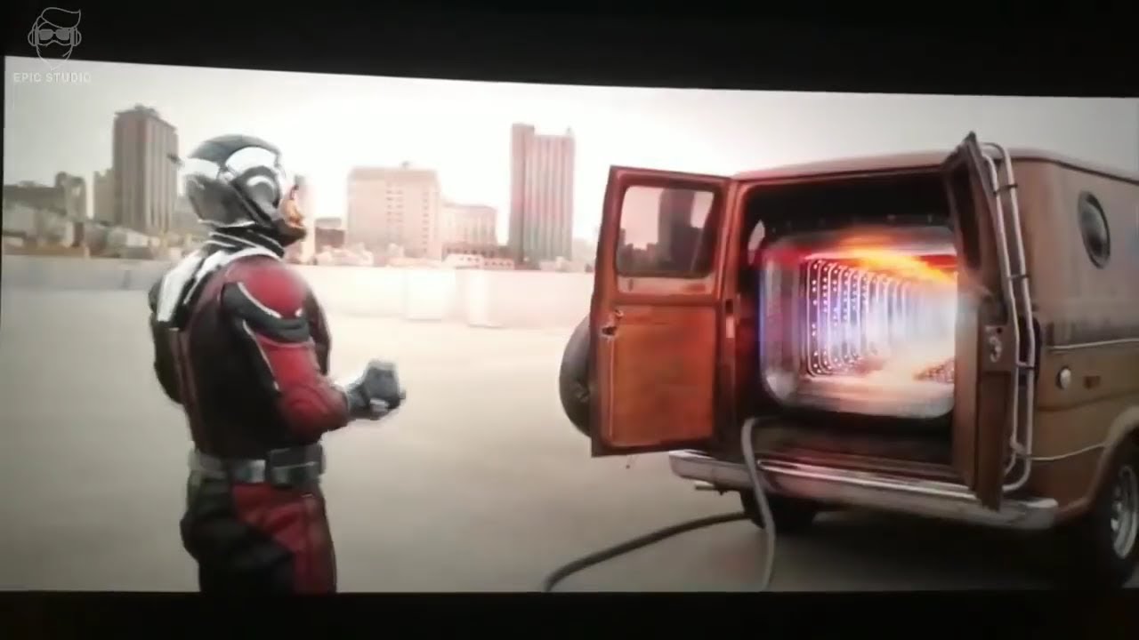 ANT MEN AND THE WASP MOVIE ALL FIGHT SCENE HD (5 MINUTES FROM MOVIE ...