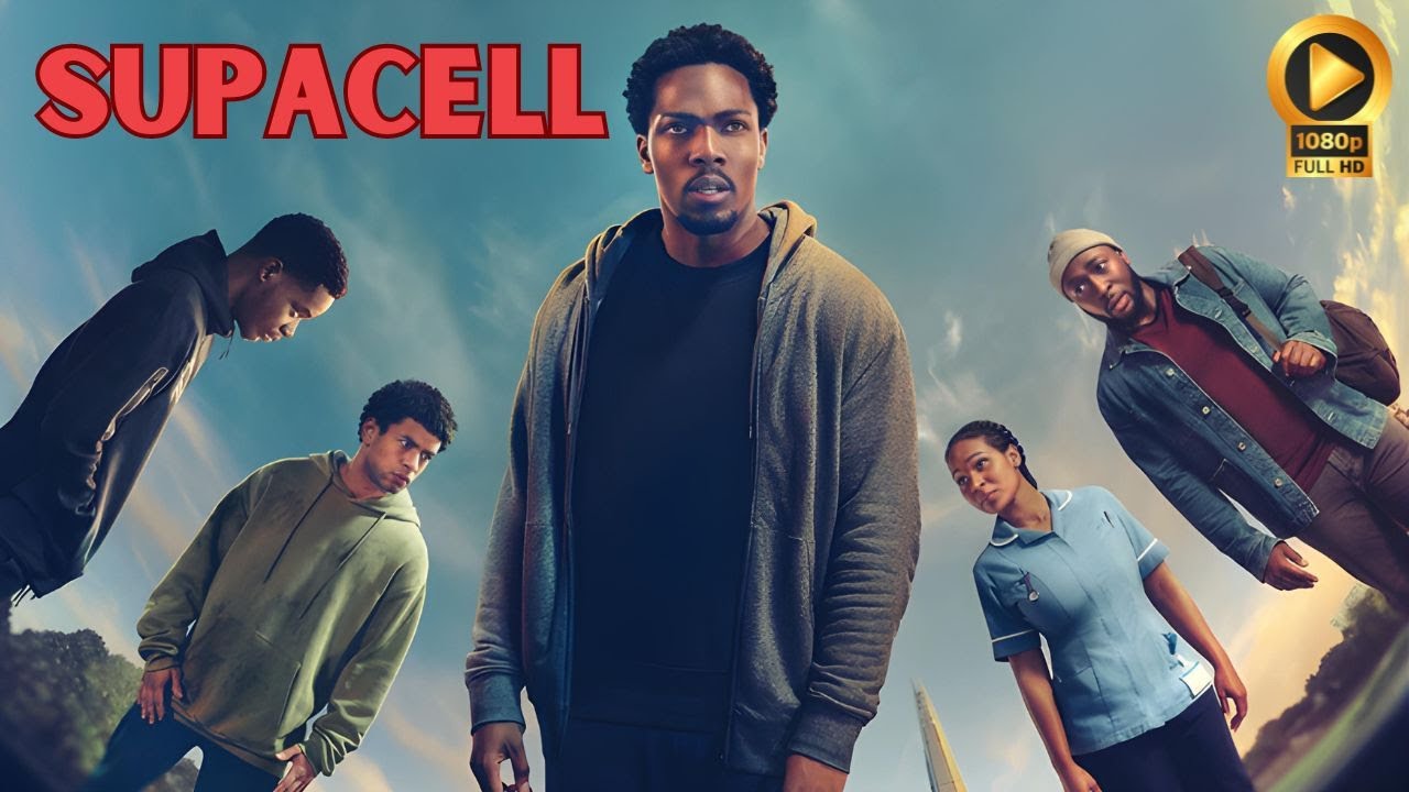 Supacell | Trailer | Netflix Everything We Know!! First Look!! - YouTube