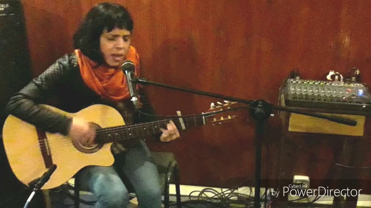 Nico Rojas Wanna Sessions Backstage 1 - YouTube