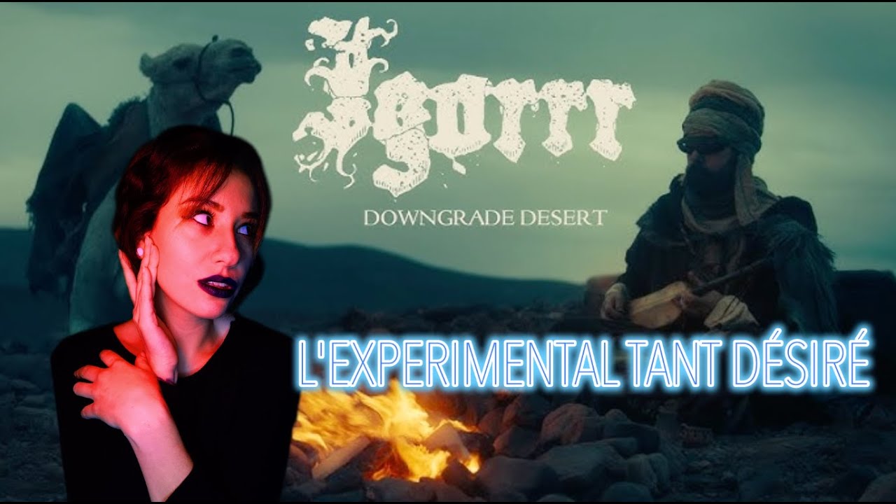 INCLINEZ-VOUS DEVANT IGORRR. - YouTube