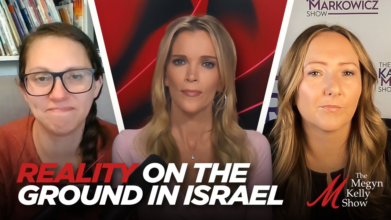 All Hands on Deck: Reality on the Ground in Israel Now, with Bethany ...