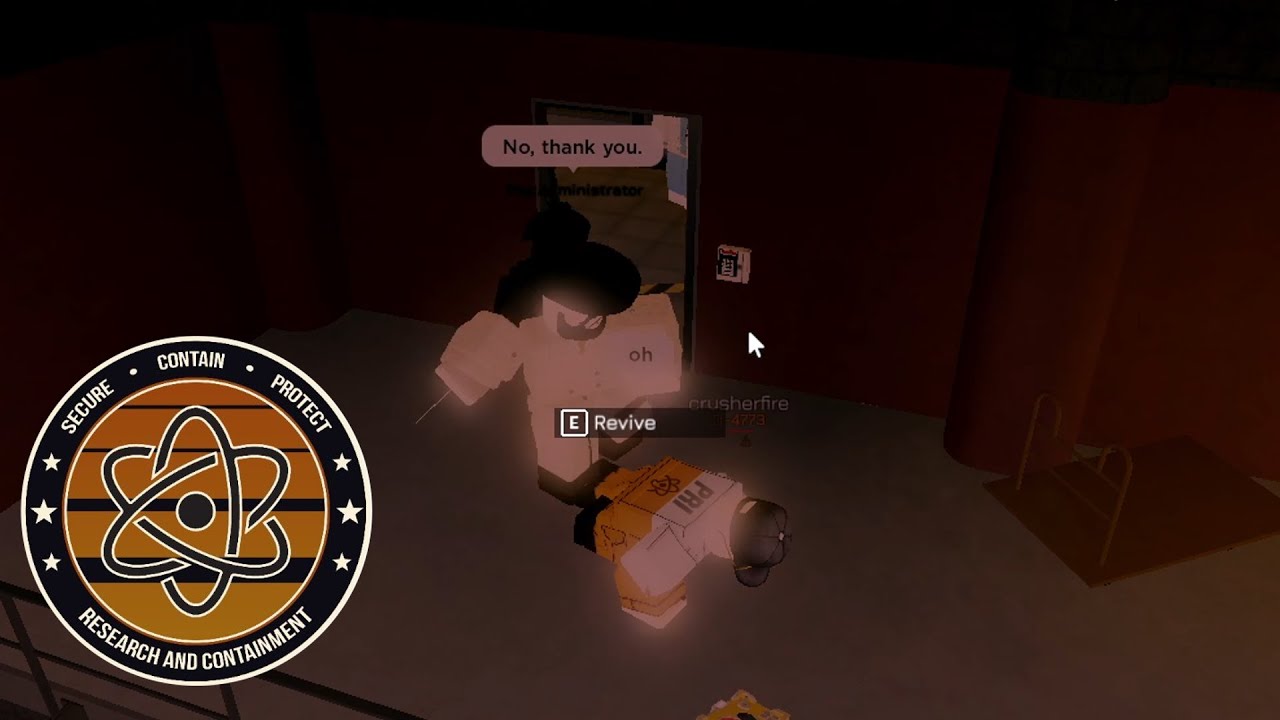 The Paragon Experience 7 | Waffles' SCPF | Paragon Research Institute ...