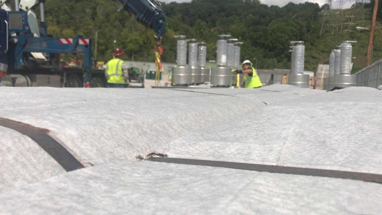 Lifting a Large Circuit Breaker w/ an Overhead Crane - Lifting ...