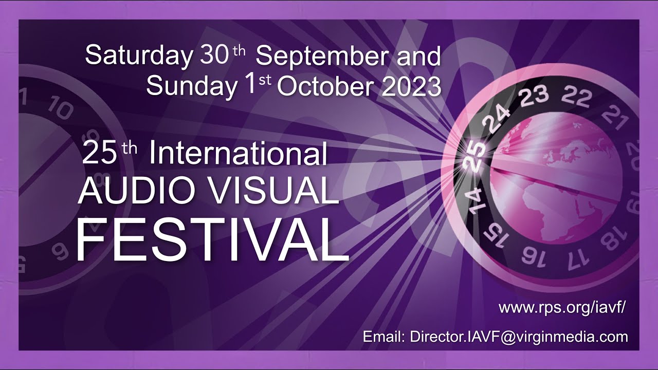 Trailer 25th IAVF - YouTube