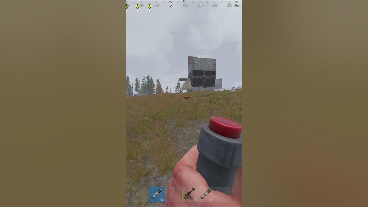 smg is op #highlights #rust #rustteam #rustgame #rustplayer #shorts - YouTube