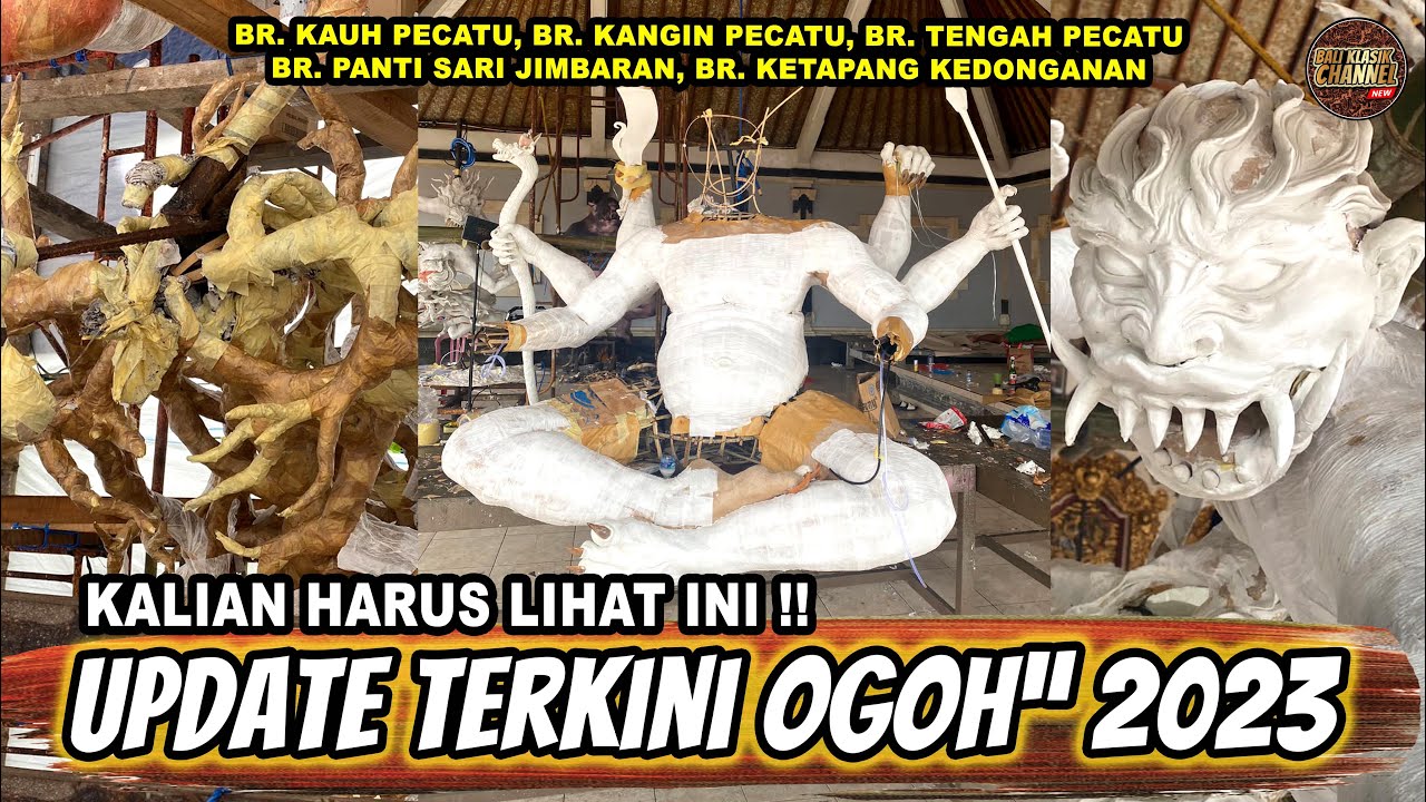 OGOH OGOH EXTREME PECATU 2023 ‼️ - YouTube