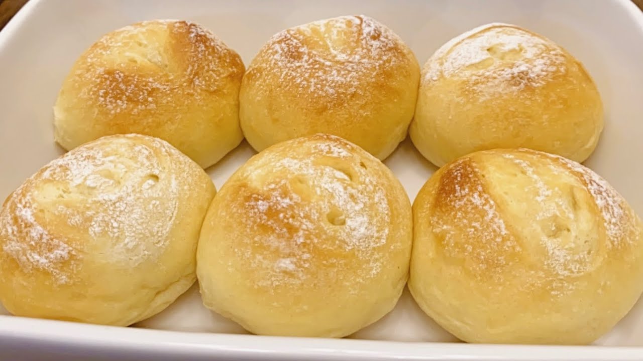 Monay/ Milk Bread#monay#milkbreadrecipe - YouTube