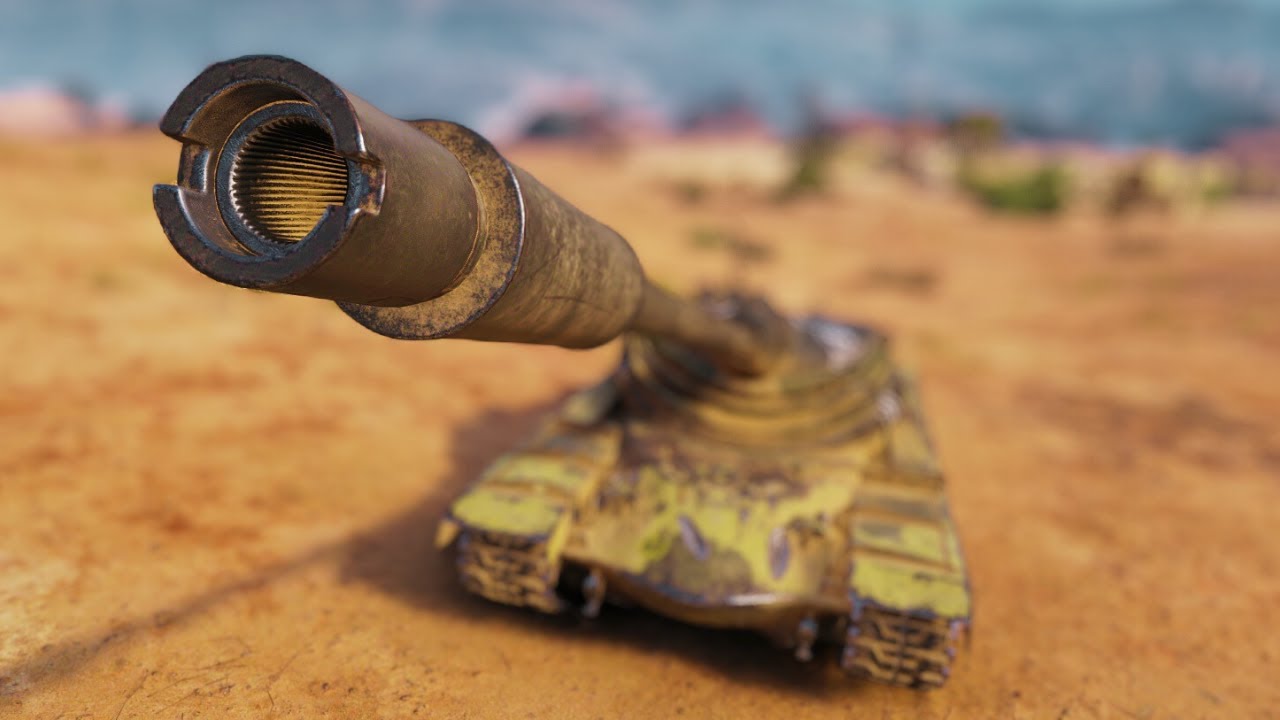 How The T77 Deals With The Enemies: World of Tanks - YouTube