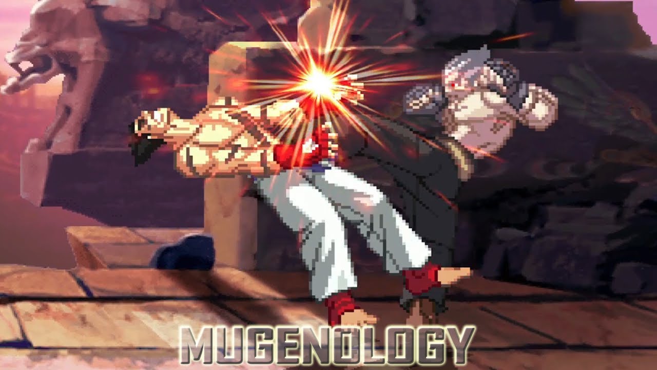 Character Showcase: Kazuya Mishima (CvS/POTS) [By Reddbrink ...